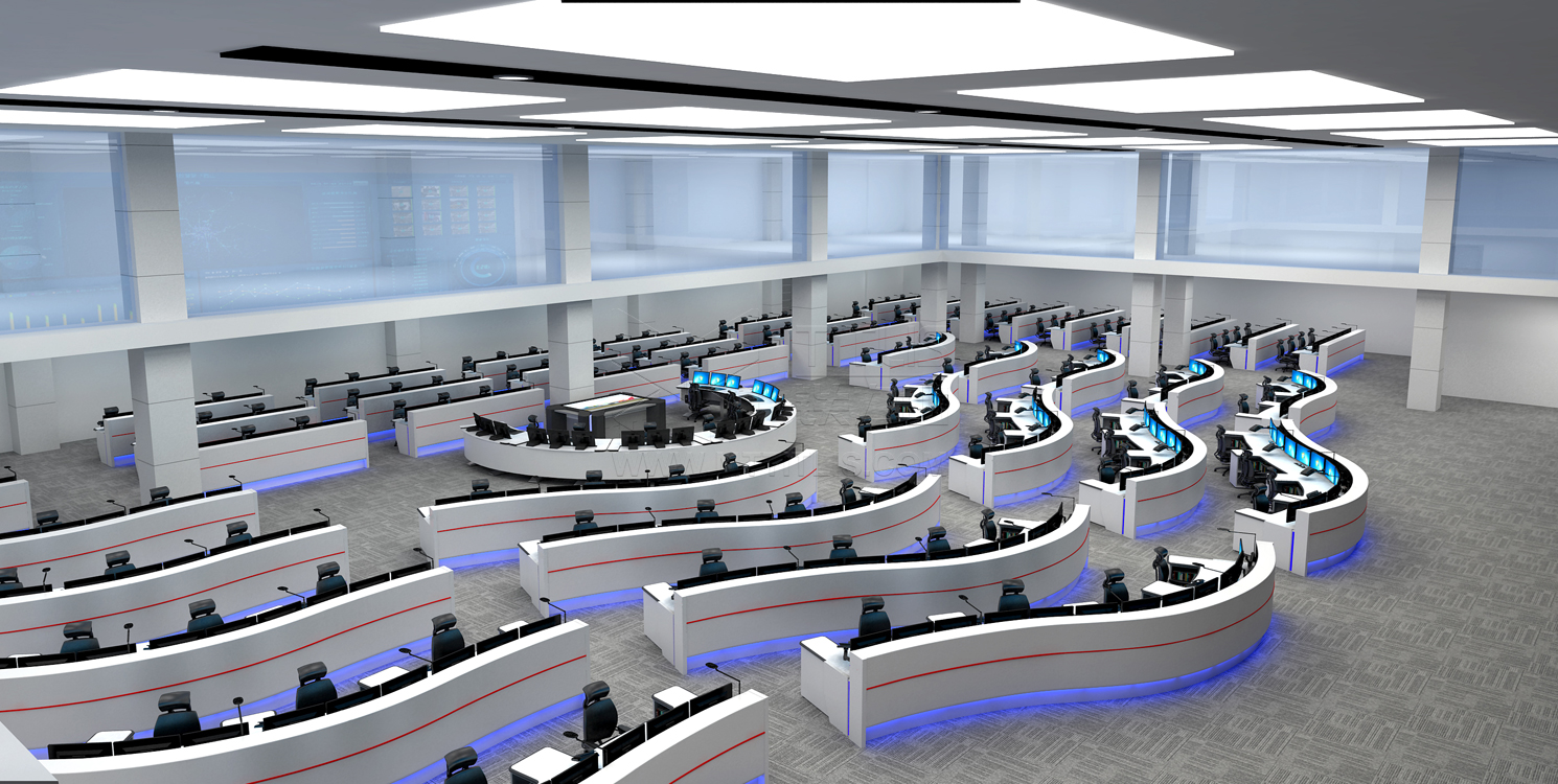 Traffic command and dispatch center project of a city-Mt.titlis(Beijing ...